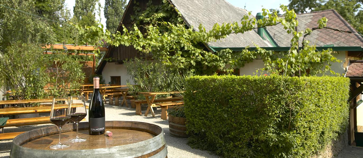 Weingut & Heuriger Edlmoser | Wiener Wein