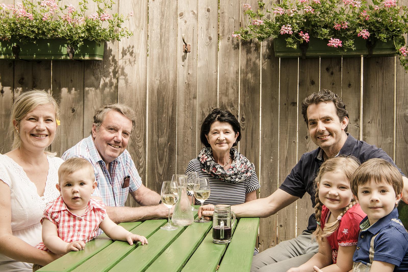 Ein echter Heuriger — das Original! | Wiener Wein