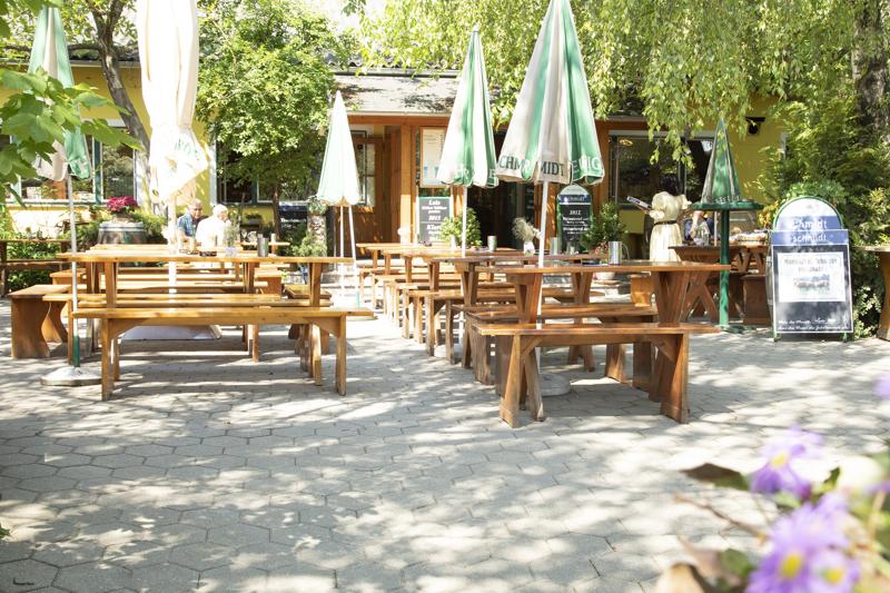 Wiener Heurigen Guide 2024 | Wiener Wein