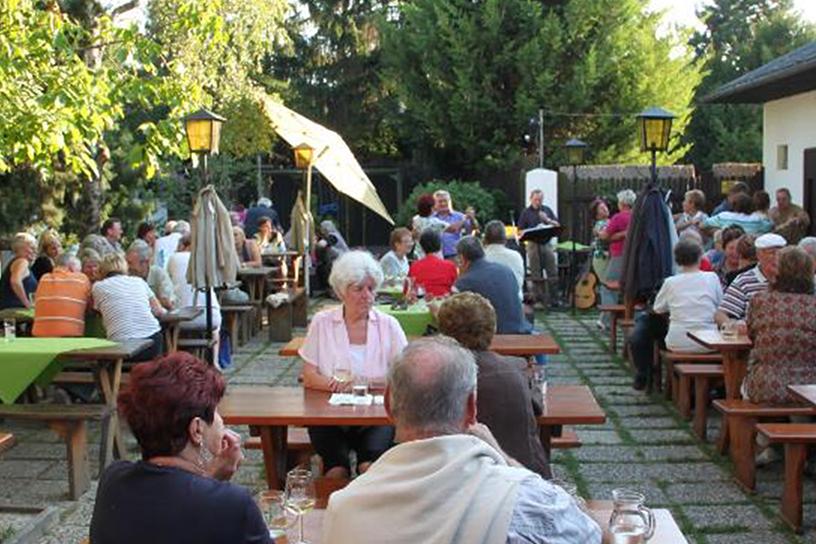 Ein echter Heuriger — das Original! | Wiener Wein