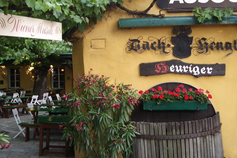 Wiener Heurigen Guide 2024 | Wiener Wein