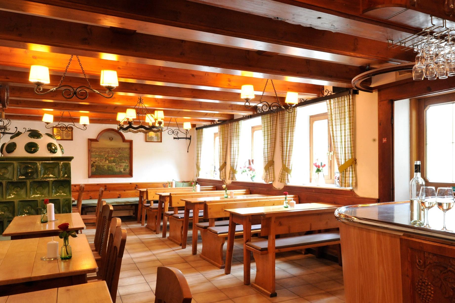 Ein echter Heuriger — das Original! | Wiener Wein