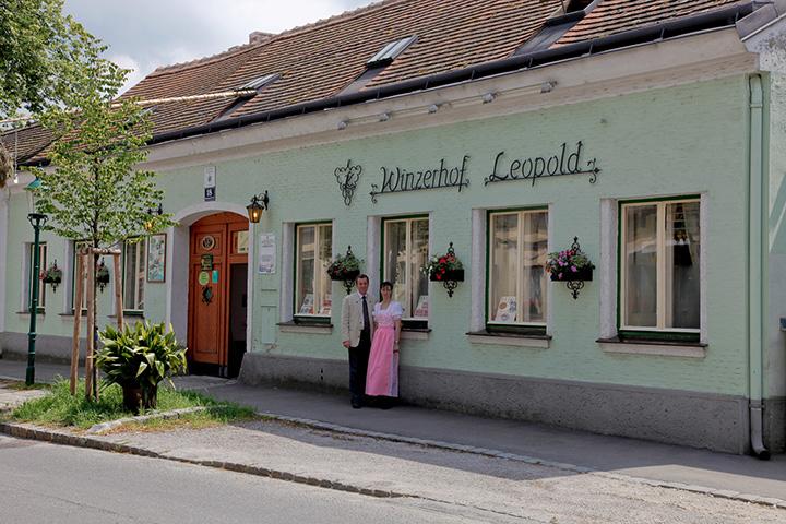 Ein echter Heuriger — das Original! | Wiener Wein