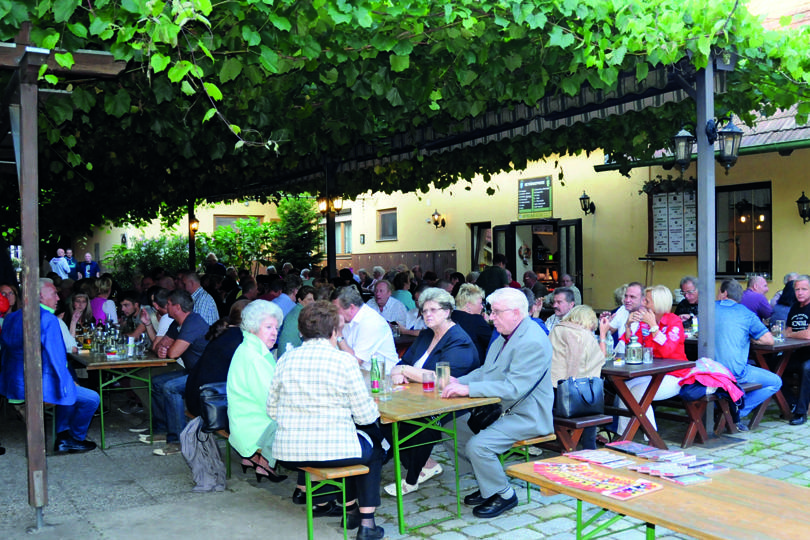 Ein echter Heuriger — das Original! | Wiener Wein